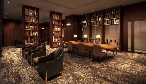 共用施設｜THE YOKOHAMA FRONT TOWER 相鉄不動産販売【公式】特設サイト